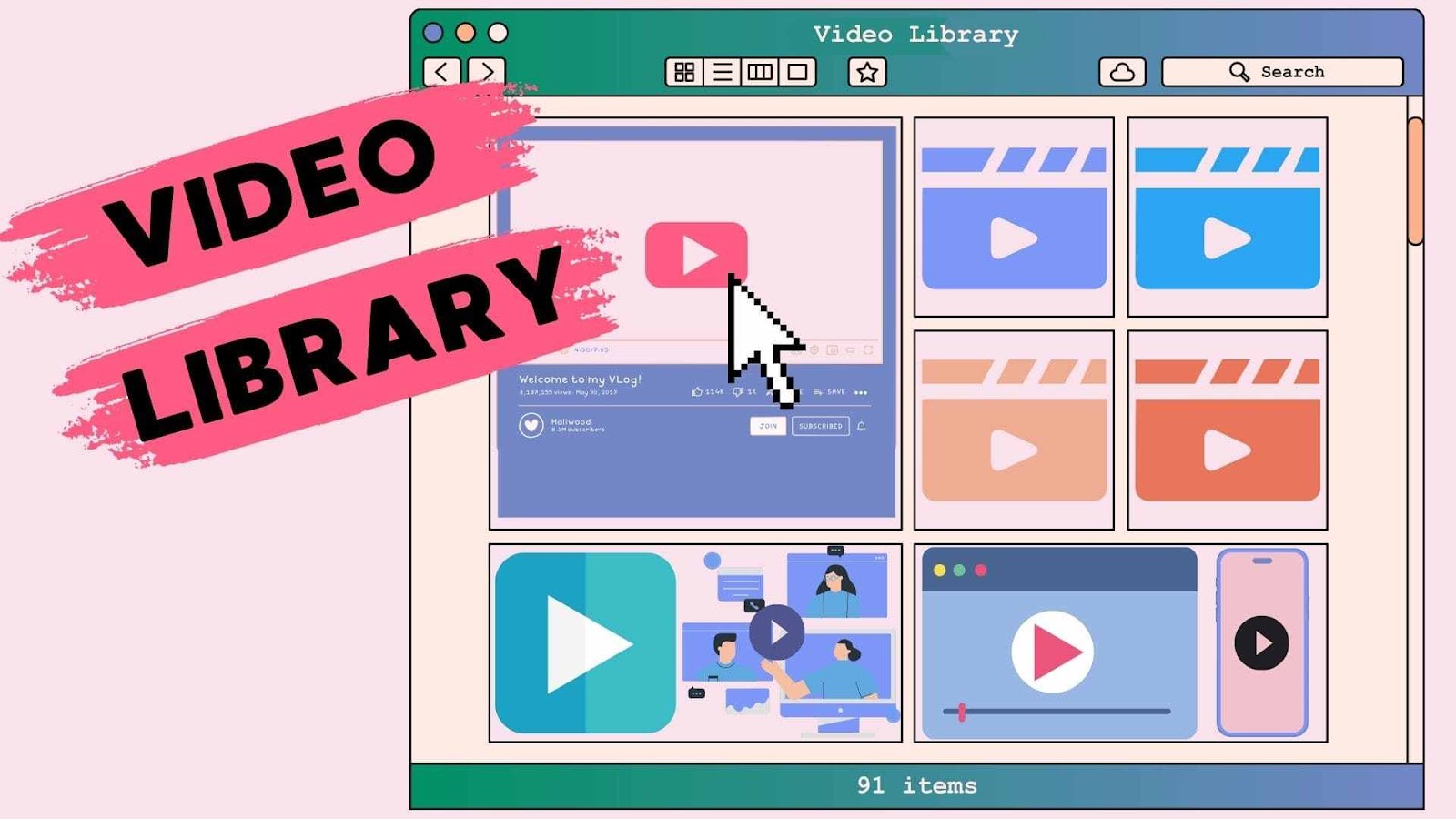 Unlocking the Power of a Video Library at Work | Claap